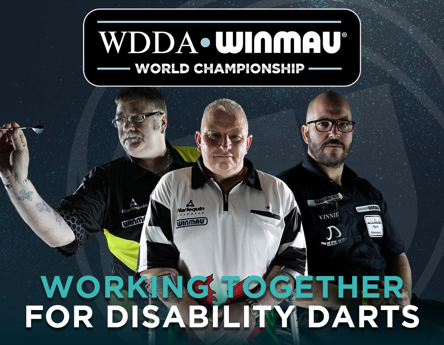 Inaugural WDDA Winmau World Championship to be Held in Conjunction wit
