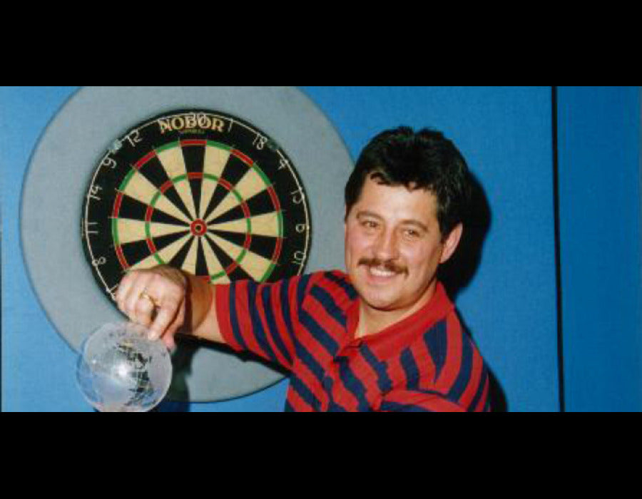 Priestley: The World Championship is the pinnacle – Winmau