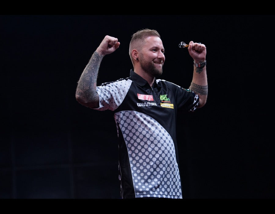 2023 Jack's World Series of Darts Finals preview – Winmau