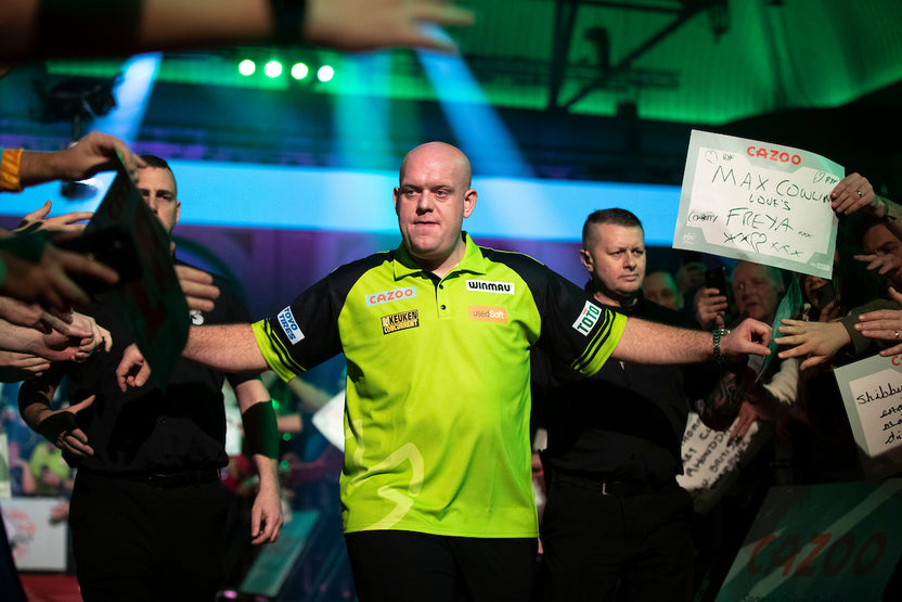 MVG REACHES HIS 6TH WORLD CHAMPIONSHIP FINALS – Winmau