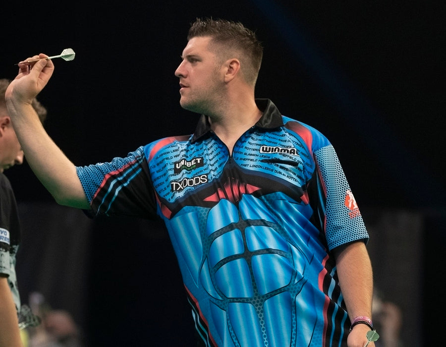 Gurney Kick-Starts UNIBET Premier League Challenge As Tournament Resum ...
