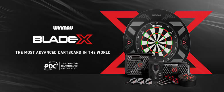 The Blade X Series: Blade X vs Blade 6 Triple Core – Winmau