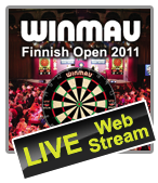 Winmau Signs Rising French Star Scott Goodwin