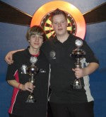 Peter “One Dart” Manley Signs with WINMAU – Winmau