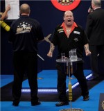 Winmau Sign Turkish Star Ümit Uygunsözlü