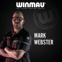 Mark Webster Interview – Winmau