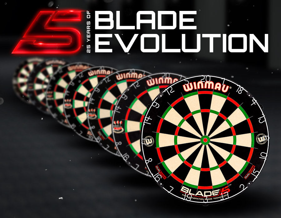 Winmau Blade Evolution