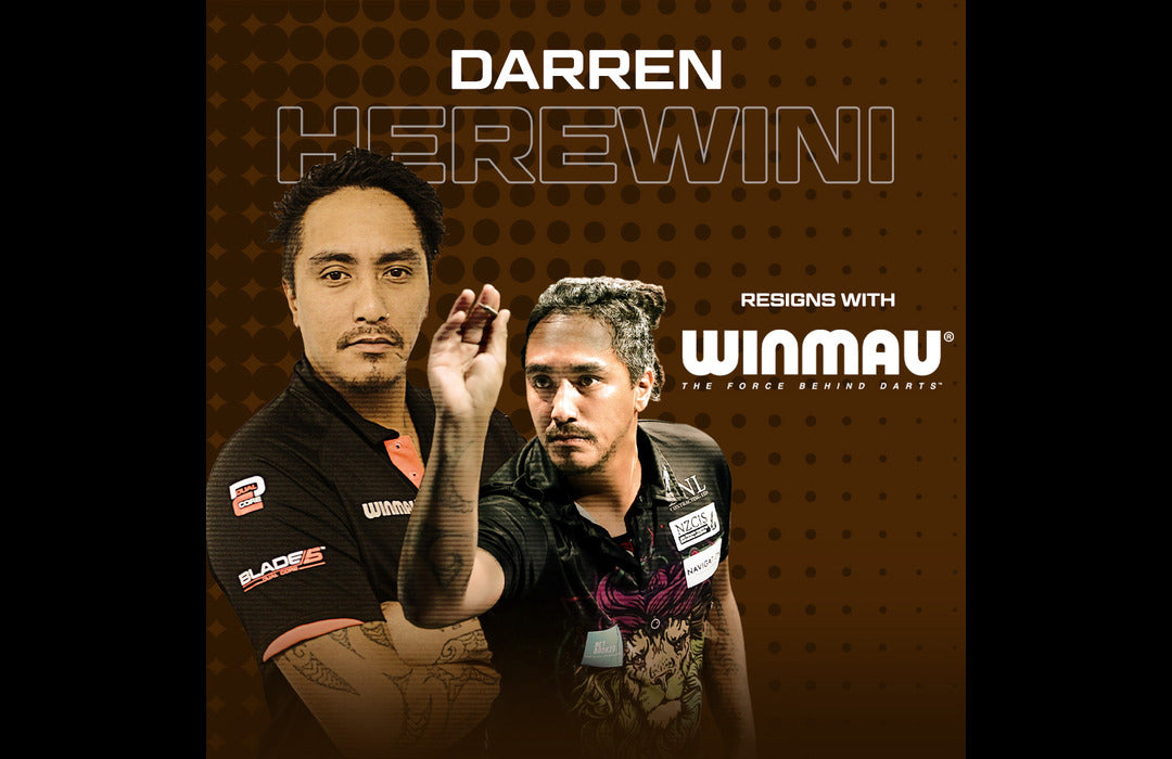 Herewini Hooks Winmau Extension