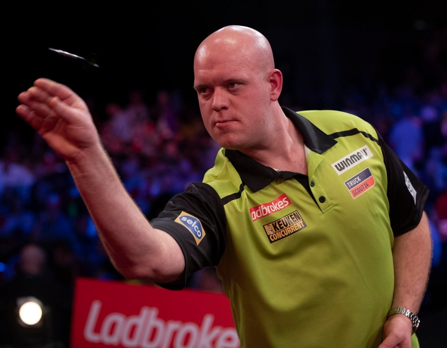 Stars Set for Big-stage Return at Ladbrokes Masters – Winmau