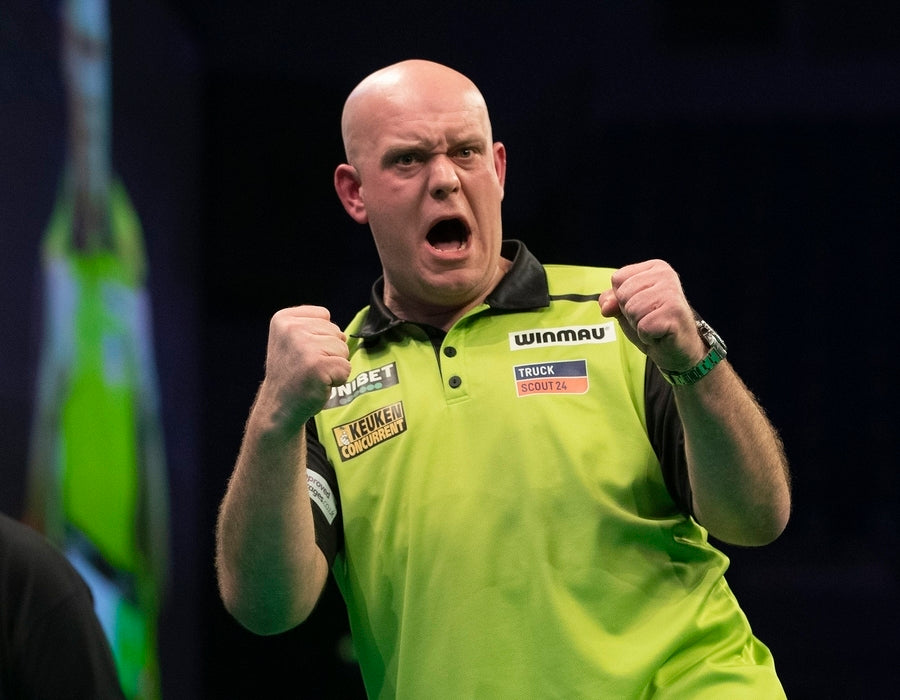MvG Back to Winning Ways in Liverpool – Winmau