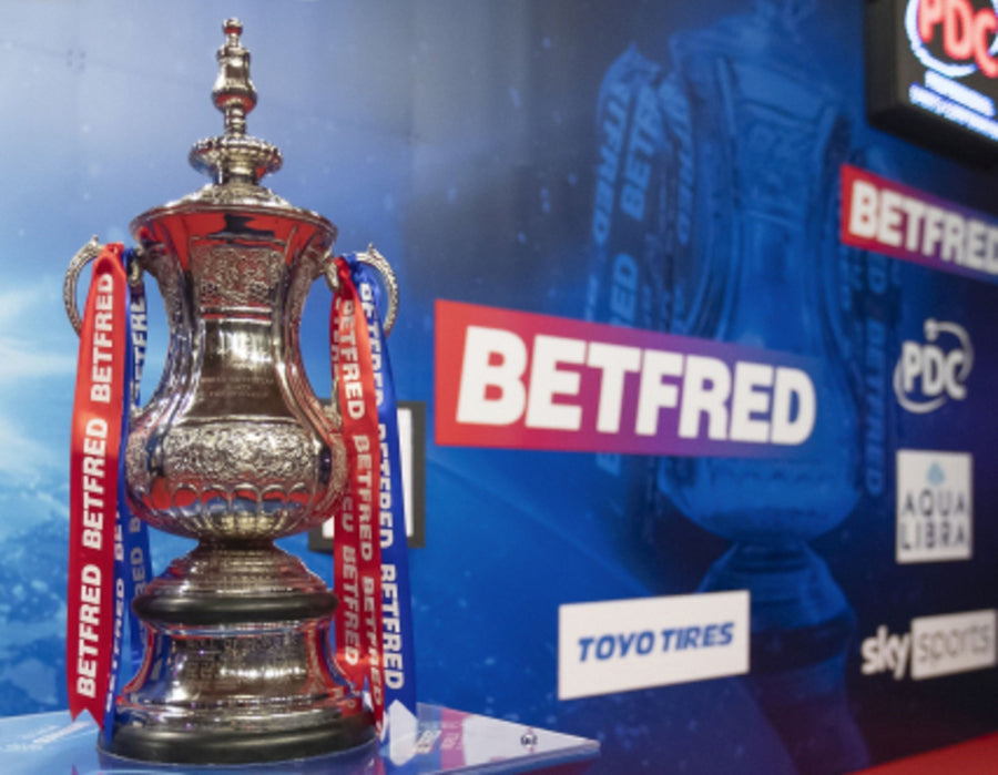 MVG Returns for World Matchplay Defence – Winmau