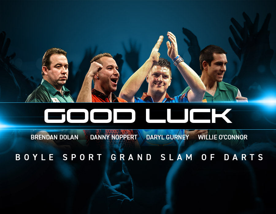 Grand Slam of Darts 2019 Preview – Winmau