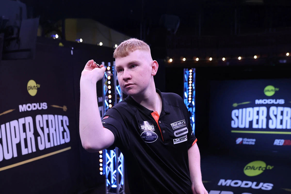 Ryan Branley Player Profile – Winmau.com – The Force Behind Darts.