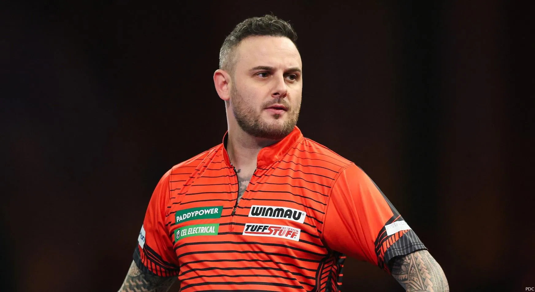 Joe Cullen Player Profile – Winmau.com – The Force Behind Darts.