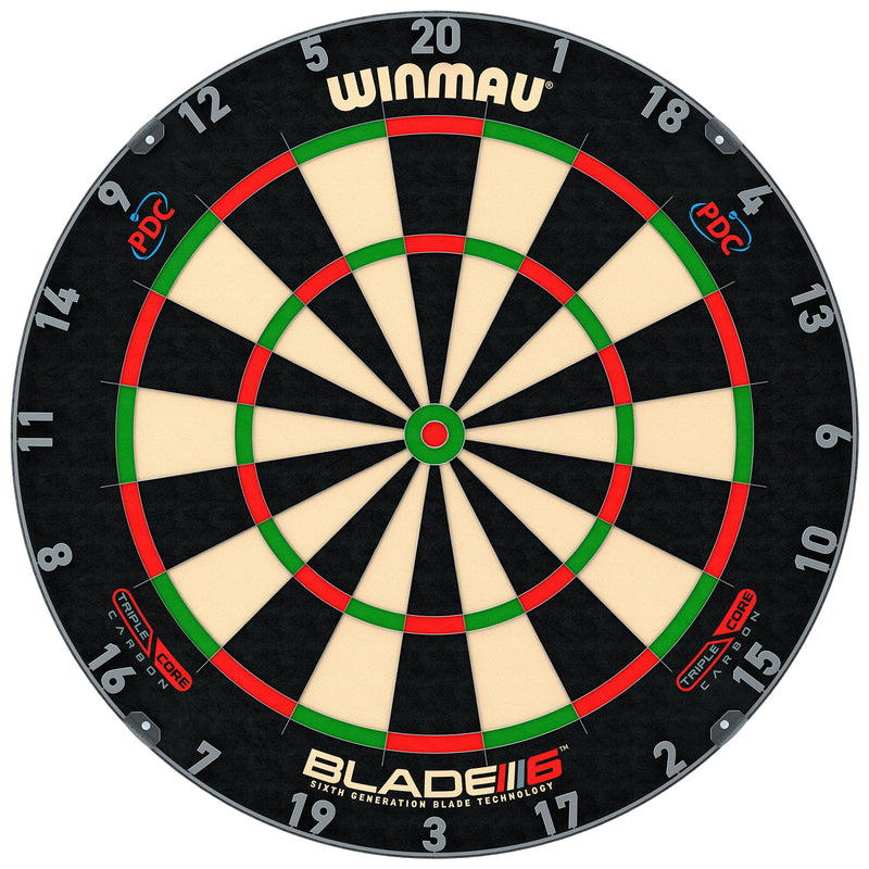Winmau MVG Darts | Michael van Gerwen Professional Signature Dart Sets