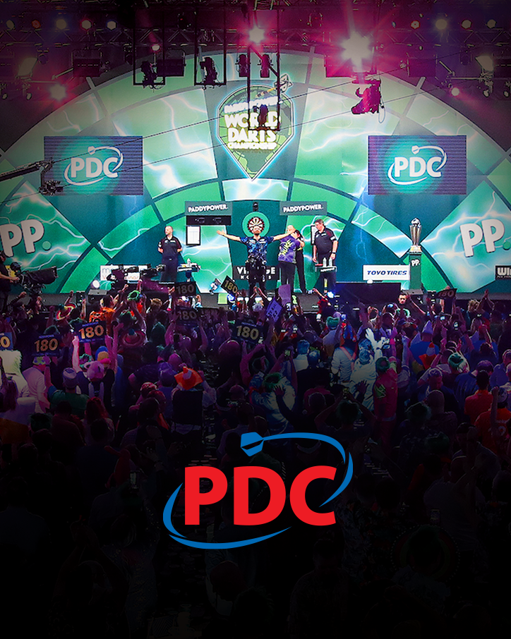 Winmau | Dartboards | Darts | PDC