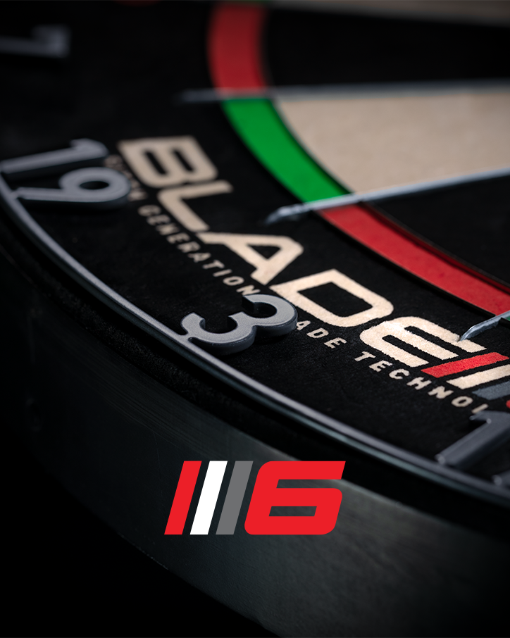 Winmau | Dartscheiben, Darts, Trikots, Darts-Zubehör