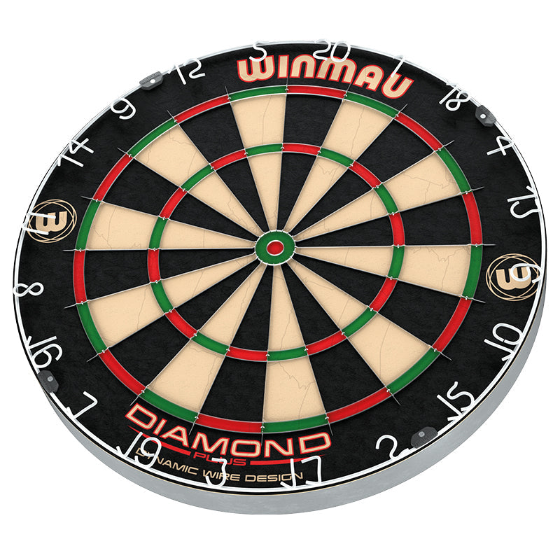 Winmau Diamond Plus Dartboard | Winmau.com