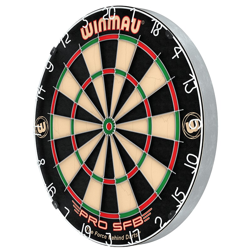 Winmau Dartboards | Professional Dartboards for Home and Tournament