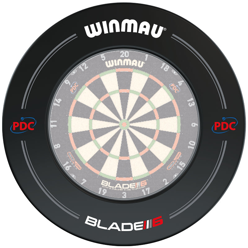 Winmau Wispa Sound Reduction System | Winmau.com