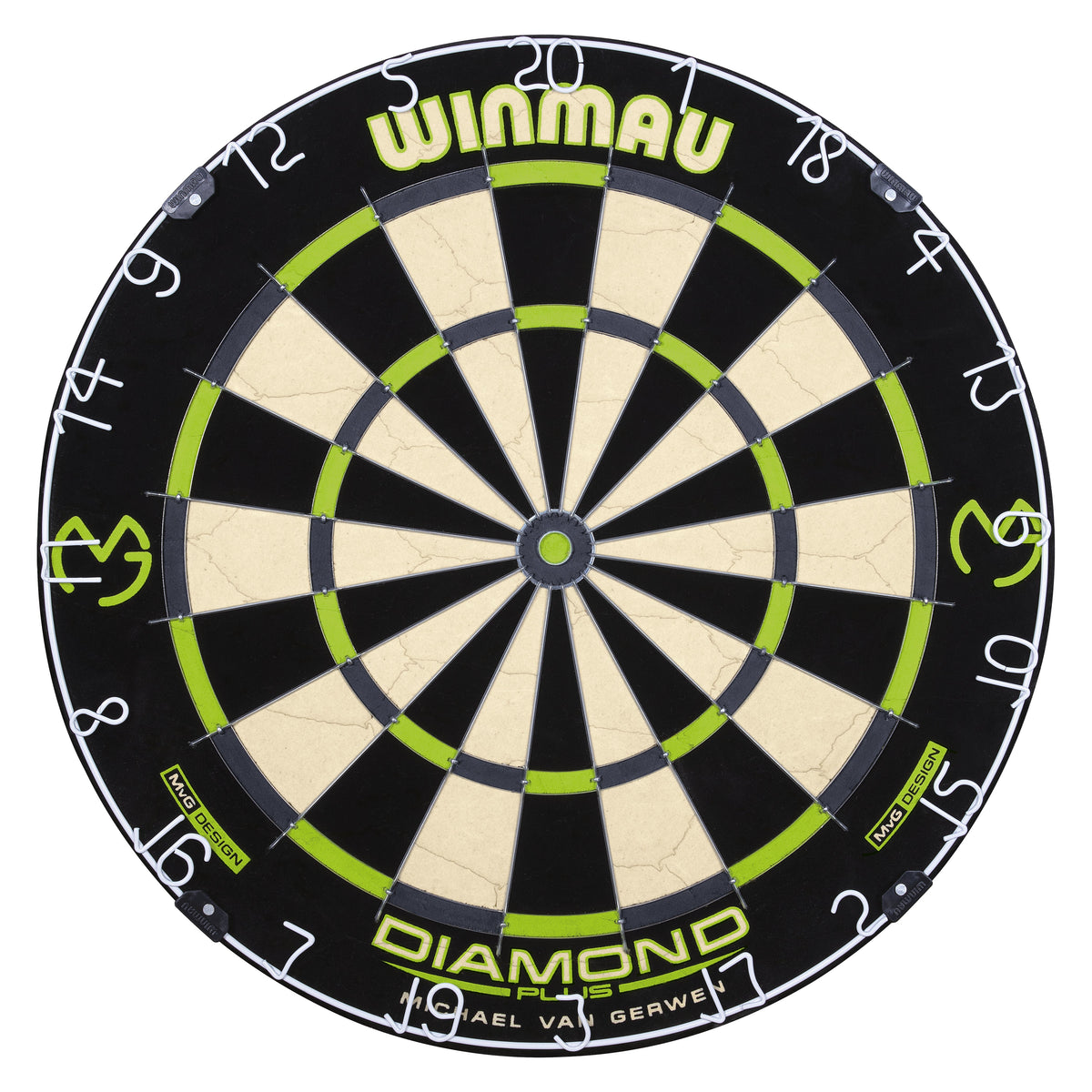 Winmau Dartboards | Professional Dartboards for Home and Tournament