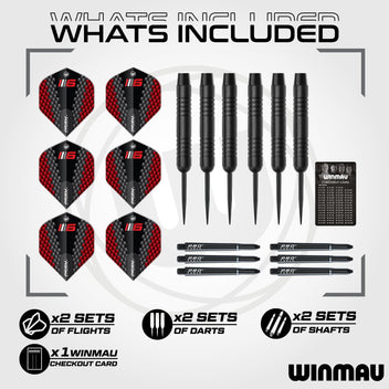 BLADE 6 SURROUND SET – Winmau