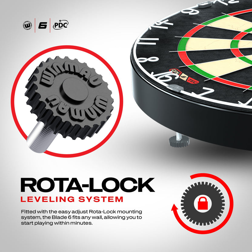 BLADE 6 SURROUND SET – Winmau