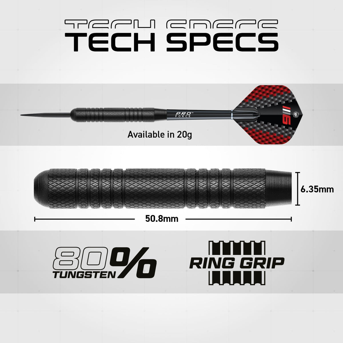 Blade 6 Surround Set – Winmau