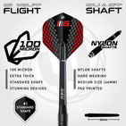 Blade 6 Surround Set – Winmau