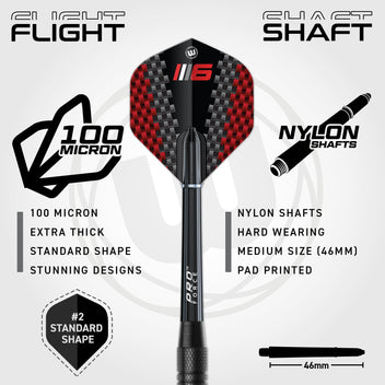 Blade 6 Surround Set – Winmau