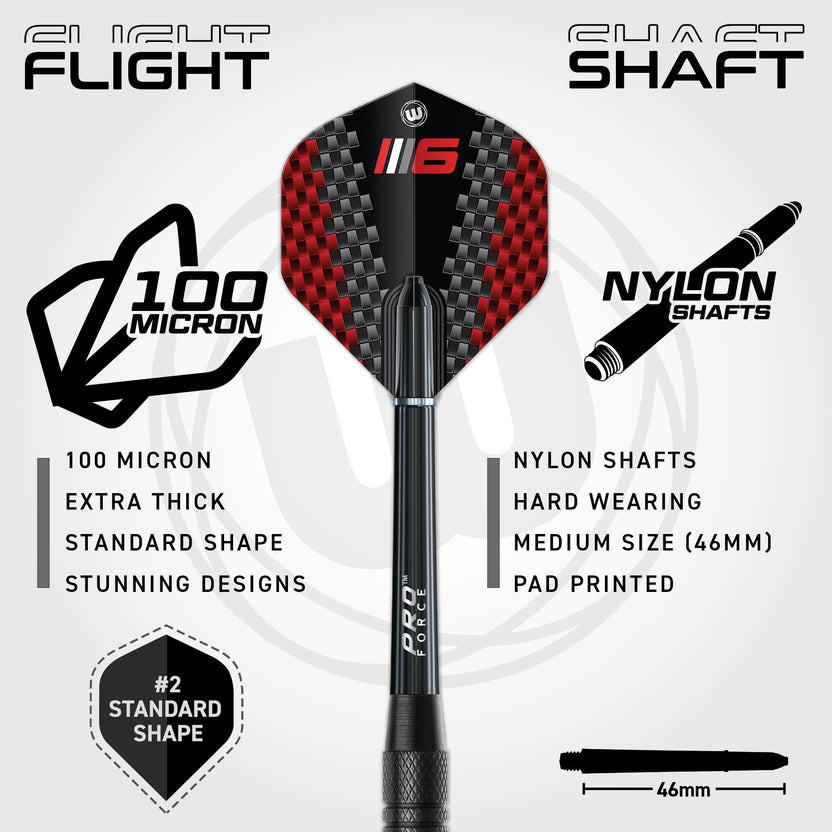 Blade 6 Surround Set – Winmau