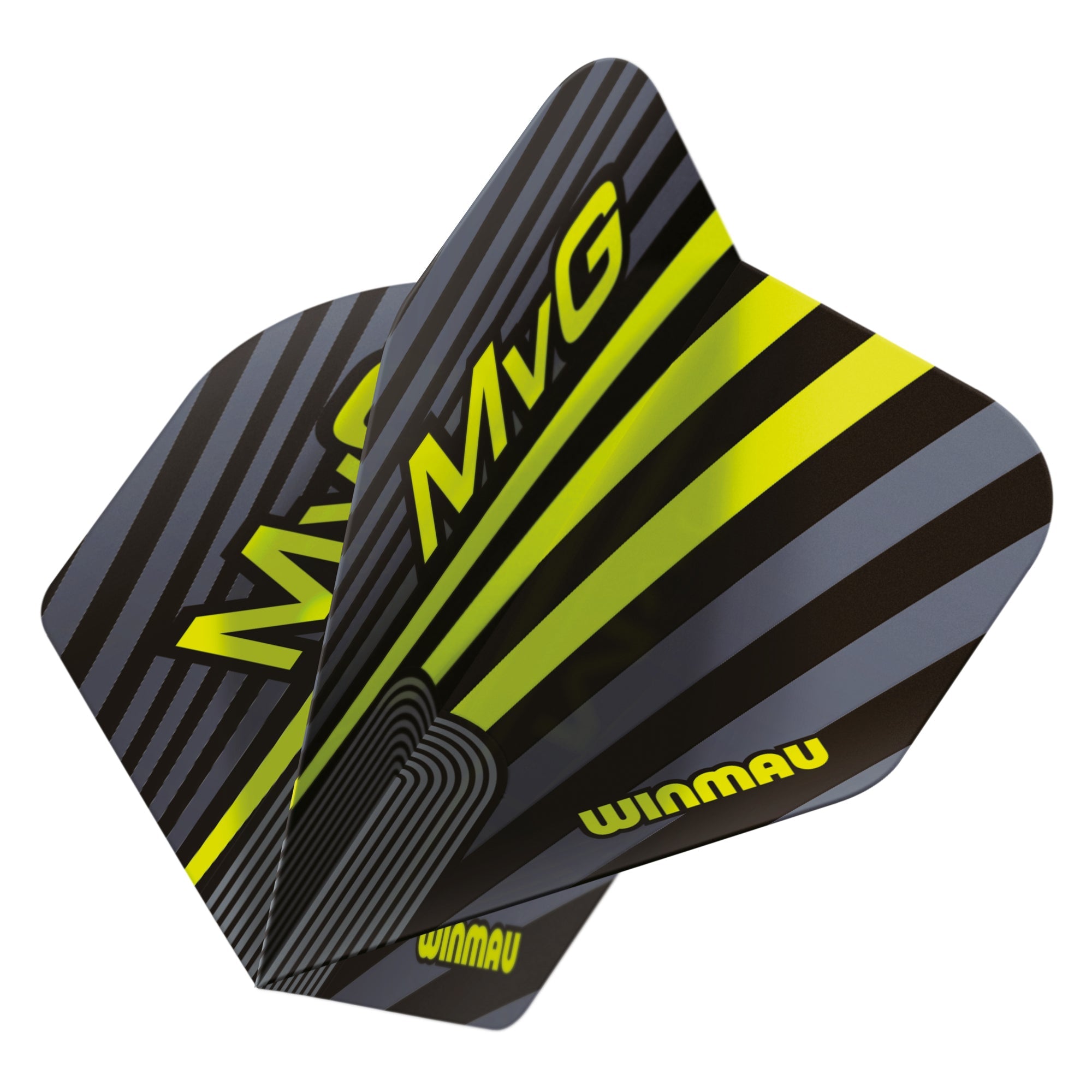Mvg Black Grey & Green – Winmau
