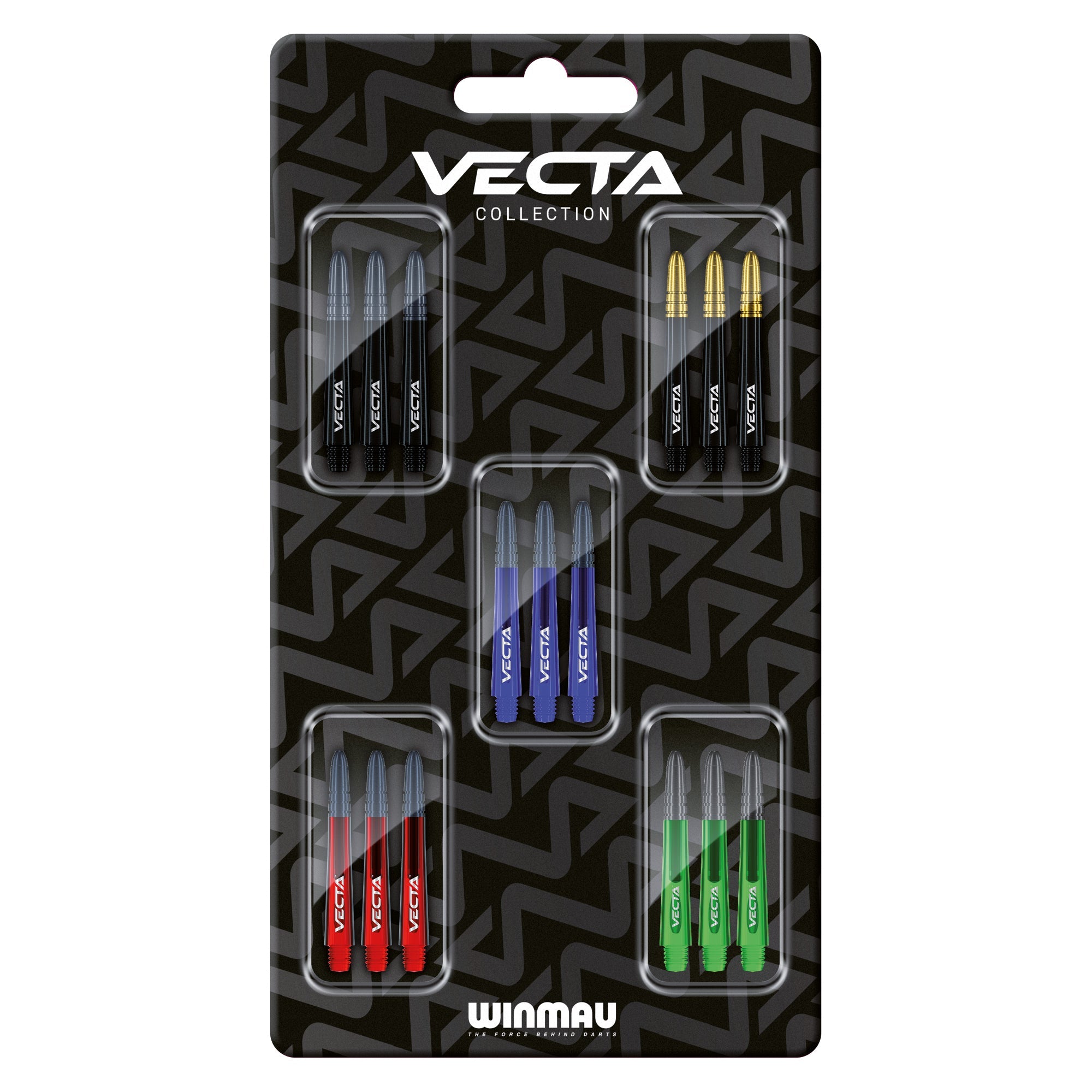 Vecta Shafts Collection – Winmau
