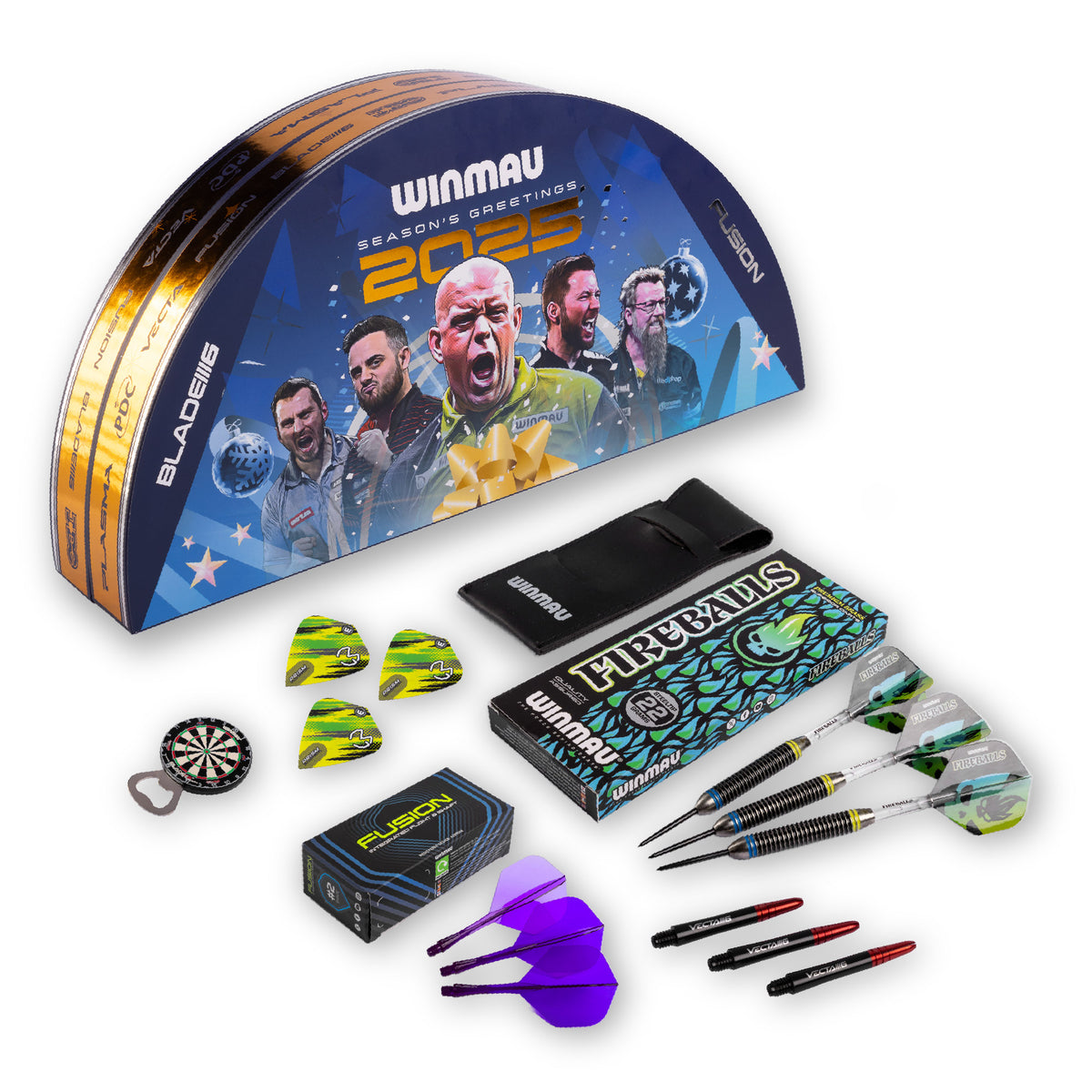Winmau | Dartscheiben, Darts, Trikots, Darts-Zubehör
