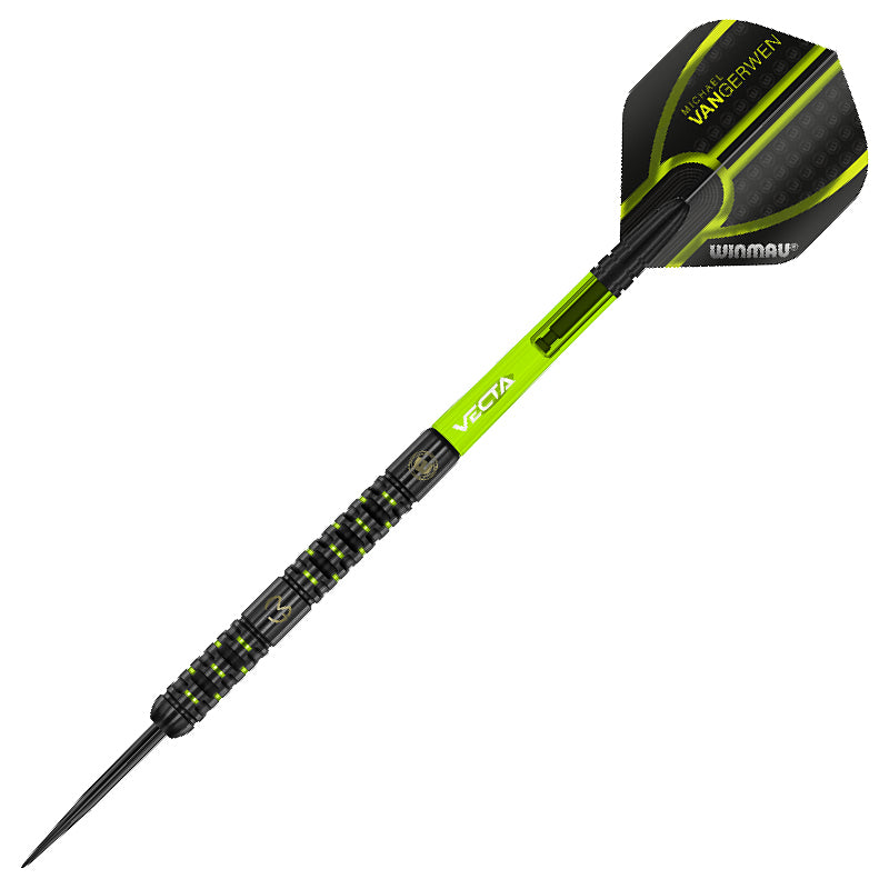 Winmau MVG Darts | Michael van Gerwen Professional Signature Dart Sets