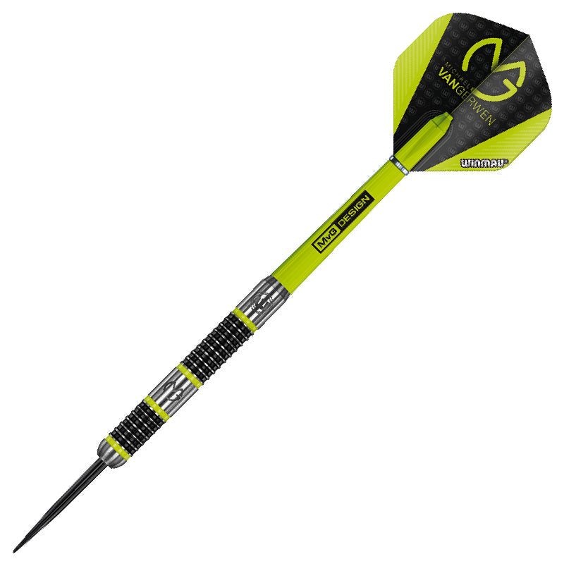 Winmau MVG Darts | Michael van Gerwen Professional Signature Dart Sets
