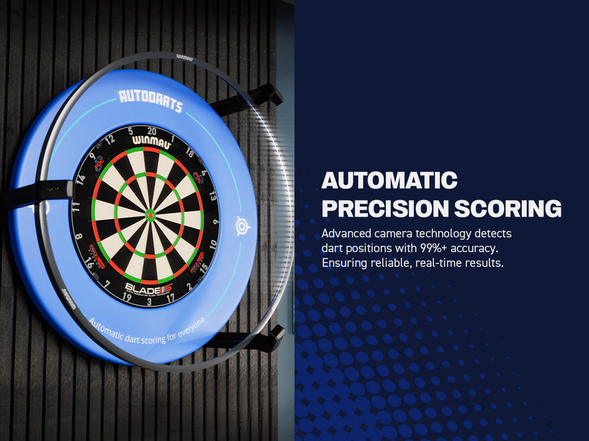 AutoDarts – Winmau