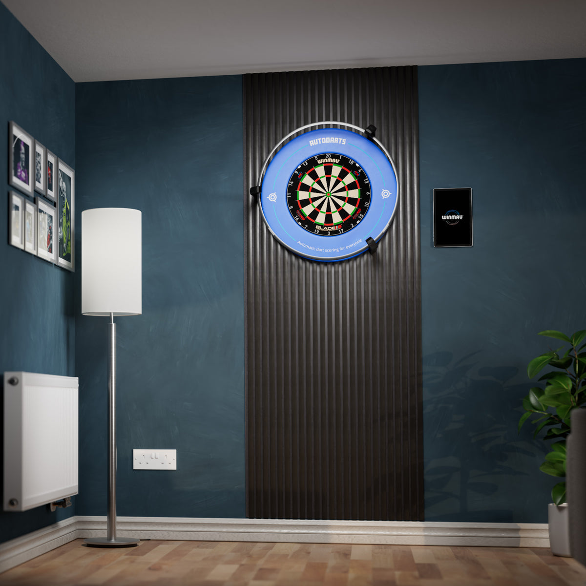 AutoDarts – Winmau