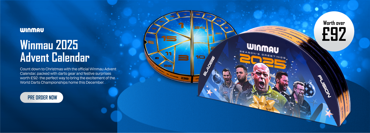 Winmau | Dartboards | Darts | PDC