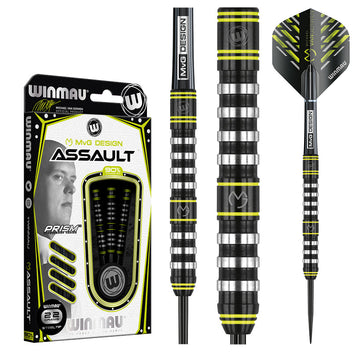 Winmau MVG Darts | Michael van Gerwen Professional Signature Dart Sets