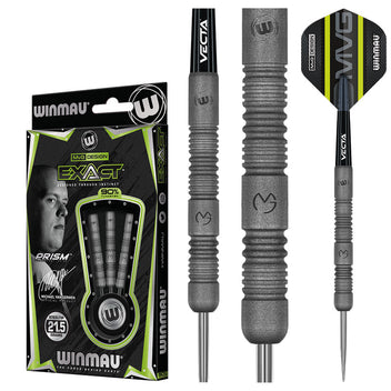 Winmau MVG Darts | Michael van Gerwen Professional Signature Dart Sets