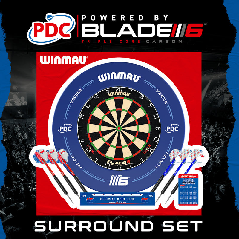 Winmau PDC Surround Set | Winmau.com