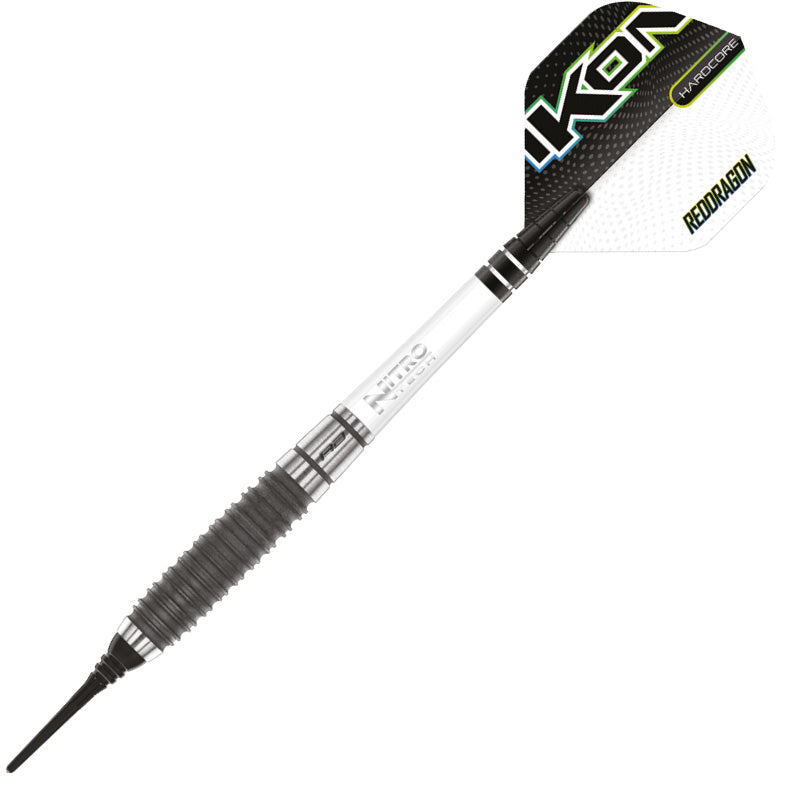 Ikon 1.3 Softip Darts | Red Dragon Darts – Winmau