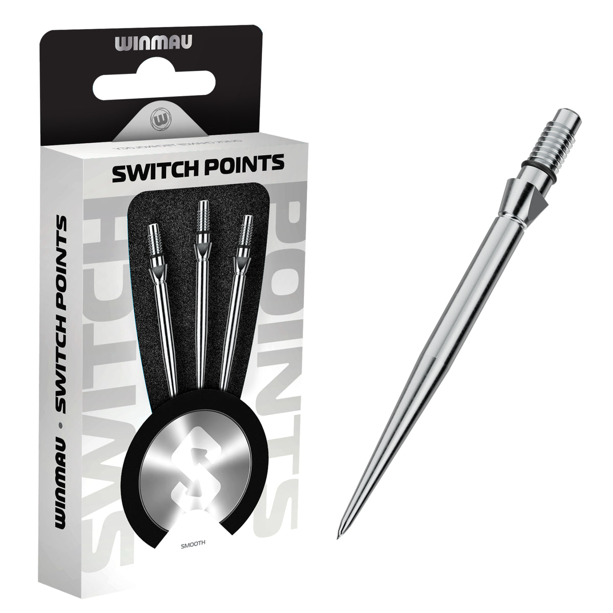 Winmau Switch Points – Smooth