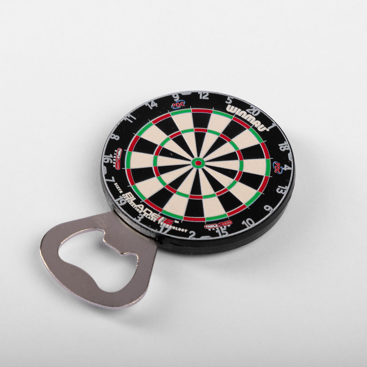 Winmau Advent Calendar 2025 | Darts Gift Set Worth £92 – Red Dragon