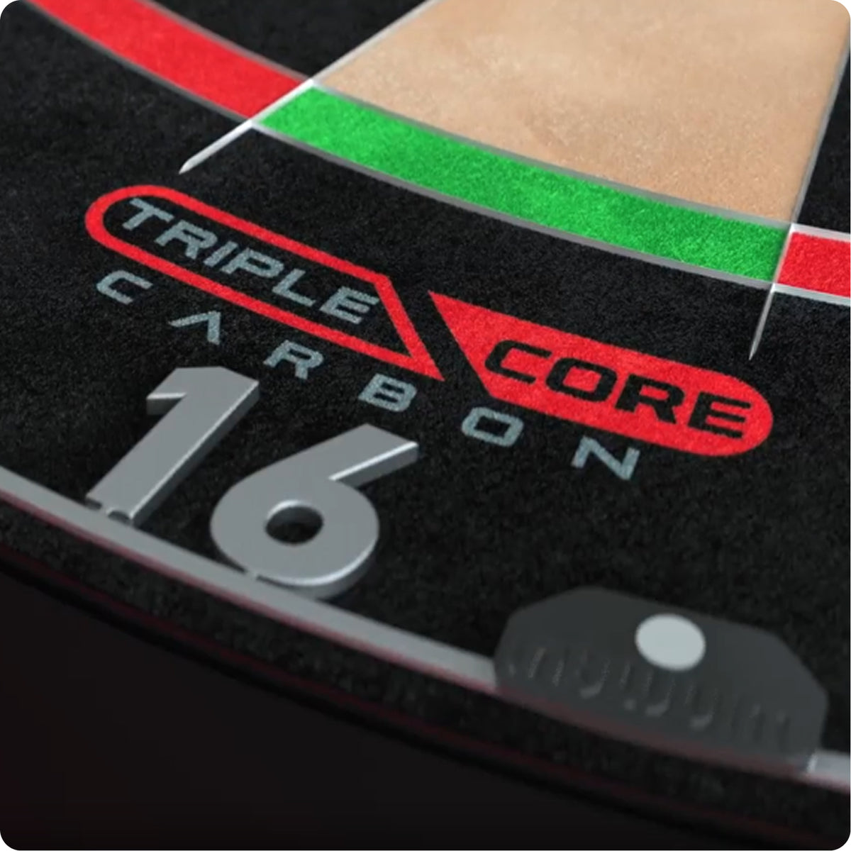 Blade 6 Triple Core Dartboard | Official PDC Match Board – Winmau