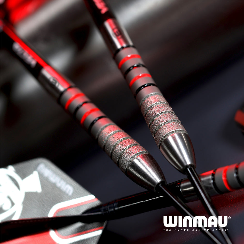 Winmau Wispa Sound Reduction System | Winmau.com